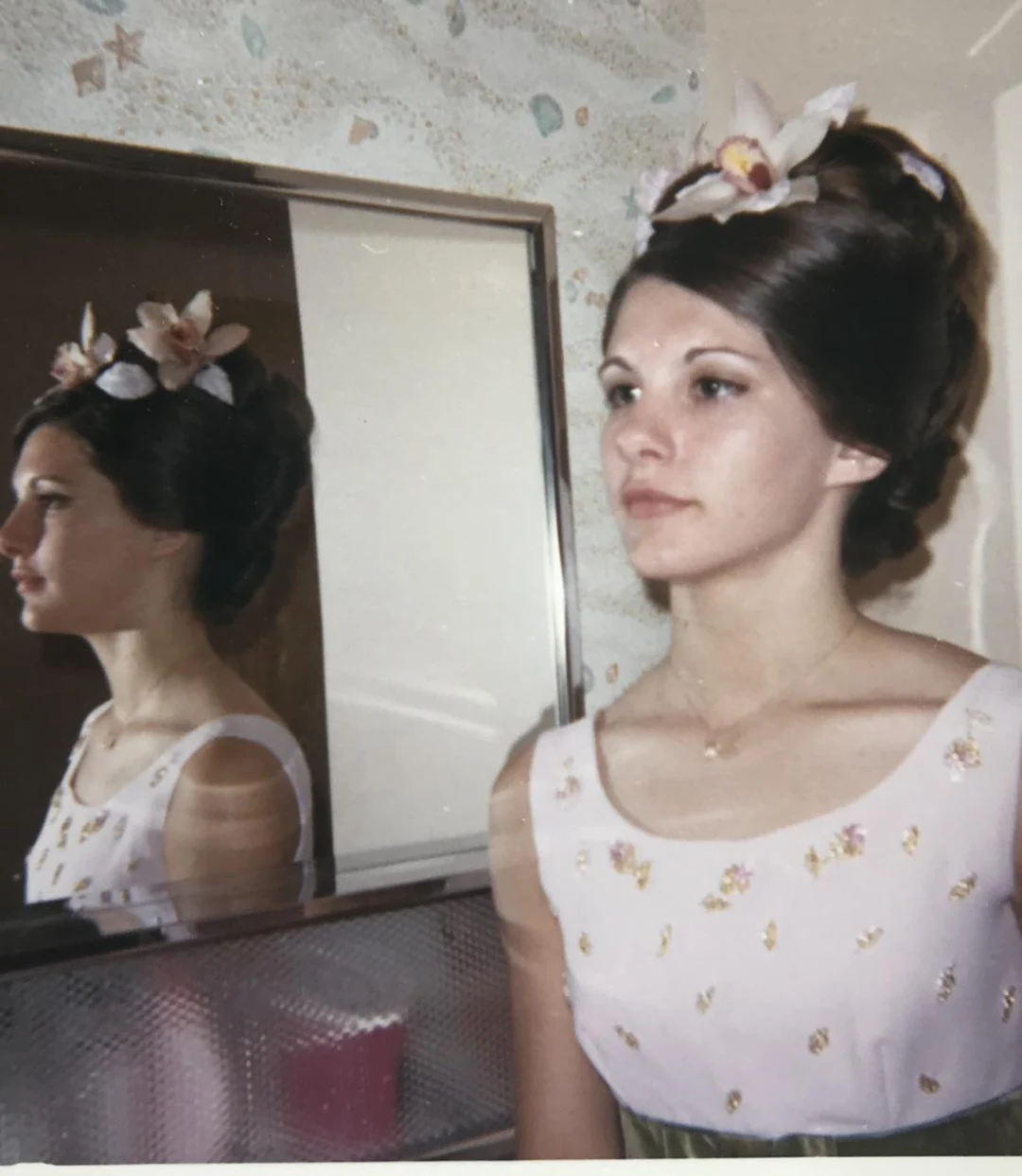 My stepmom in the 1960s | Scrolller