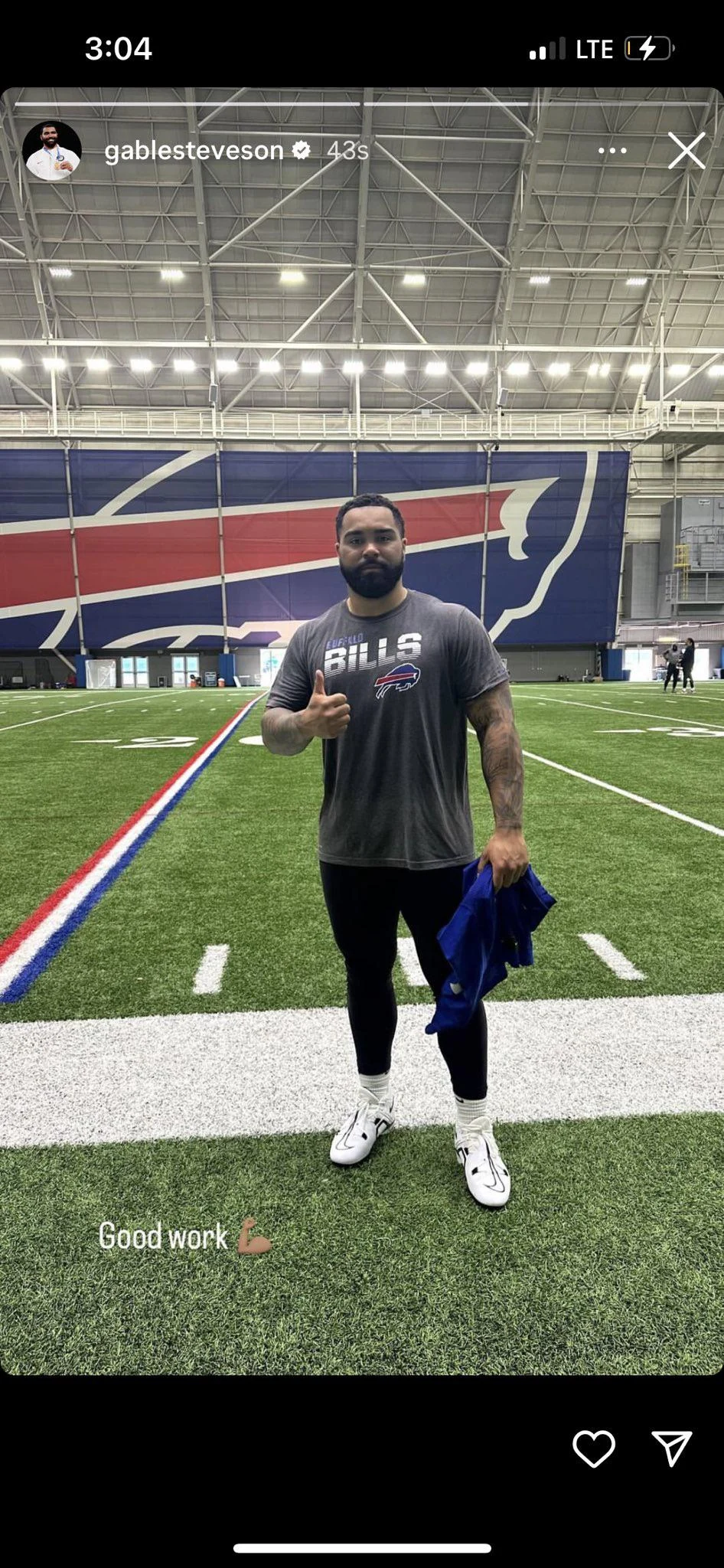 Gable in Buffalo | Scrolller