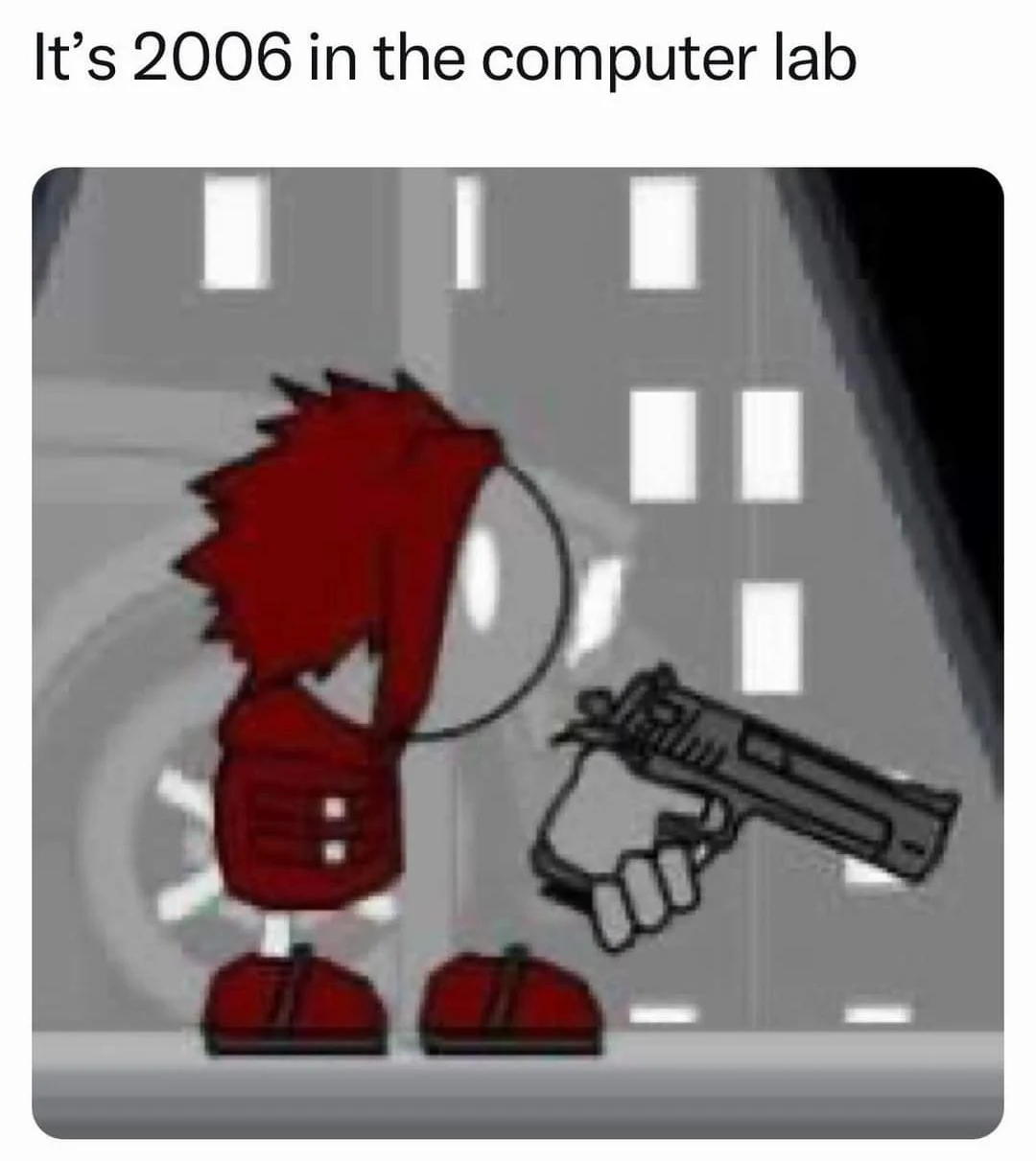 Oh no the memories. | Scrolller