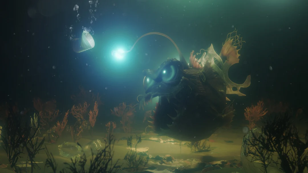 "Toxic Fisherman" by Rafael Vallaperde | Scrolller