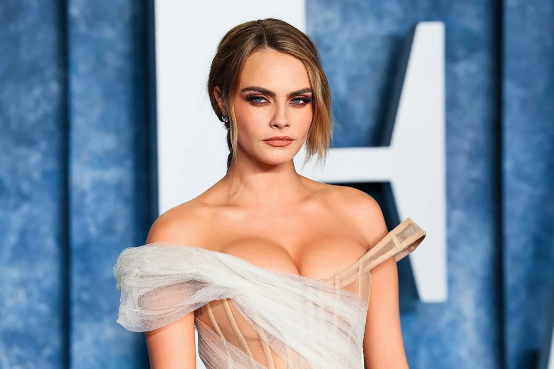 Cara Delevingne | Scrolller