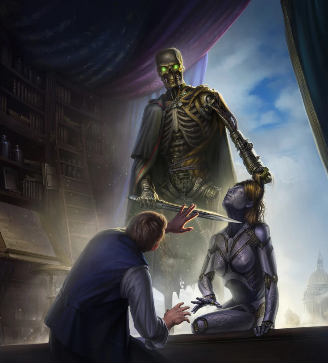 Choose - by Igor Avdeev | Scrolller