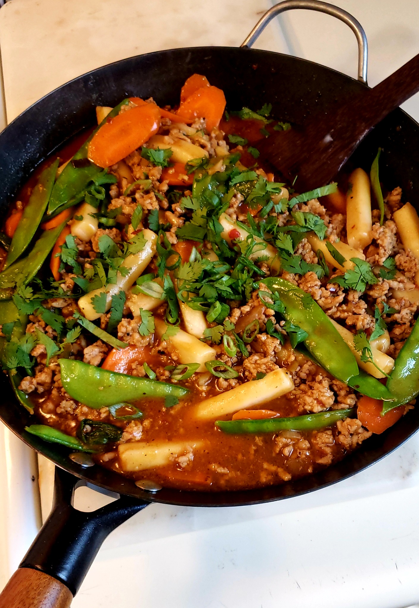[Homemade] Tteokbokki | Scrolller