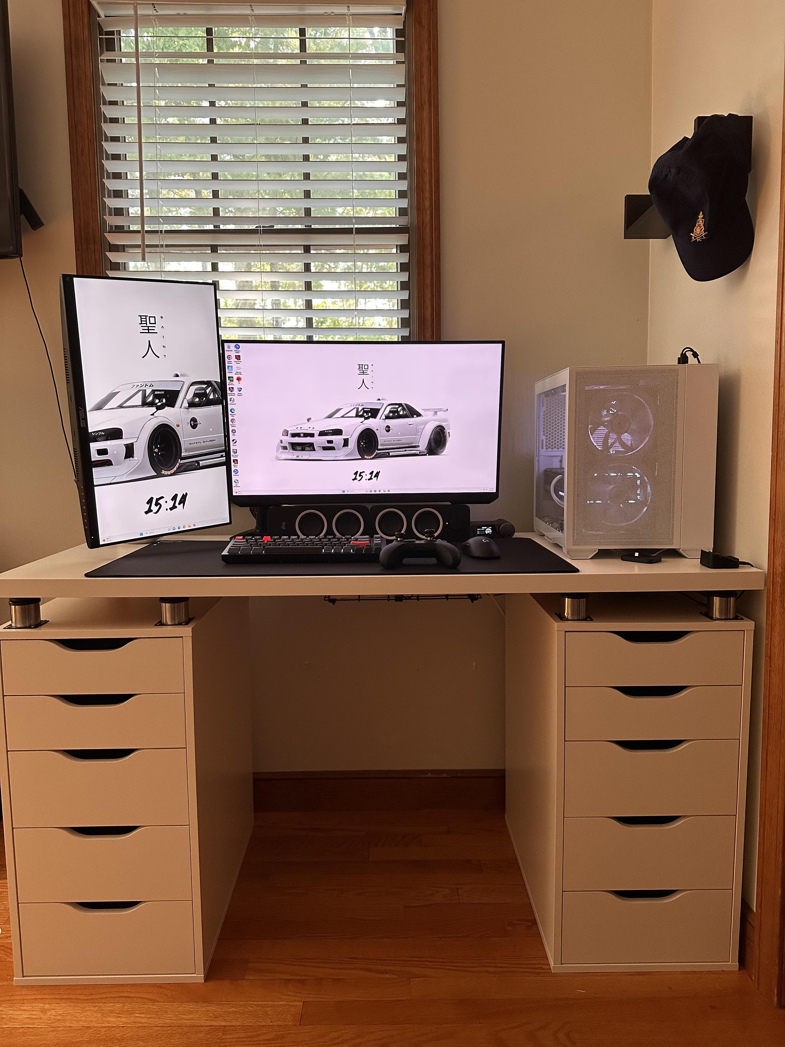 Setup revamp after tips | Scrolller