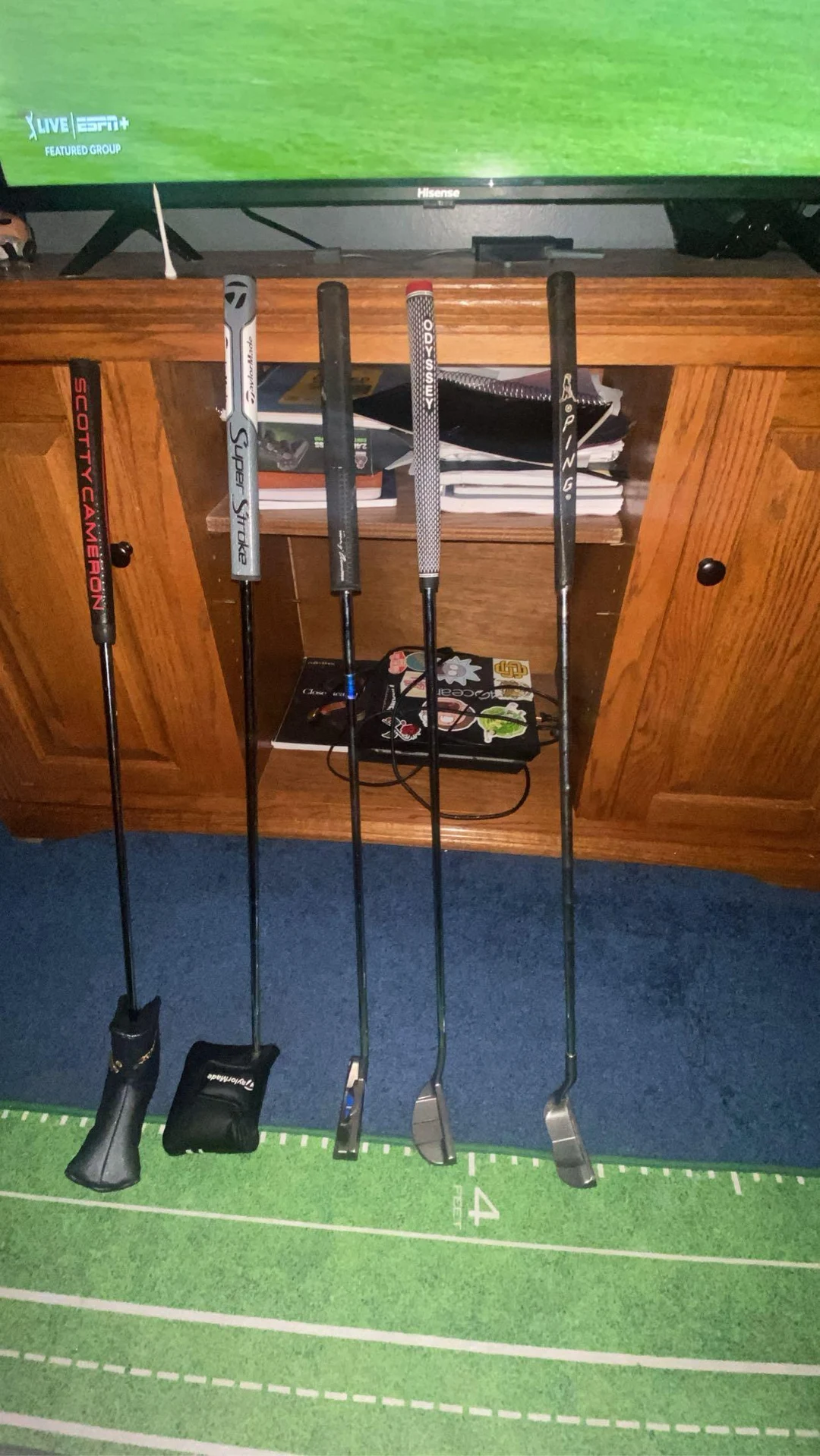 Small putter collection | Scrolller