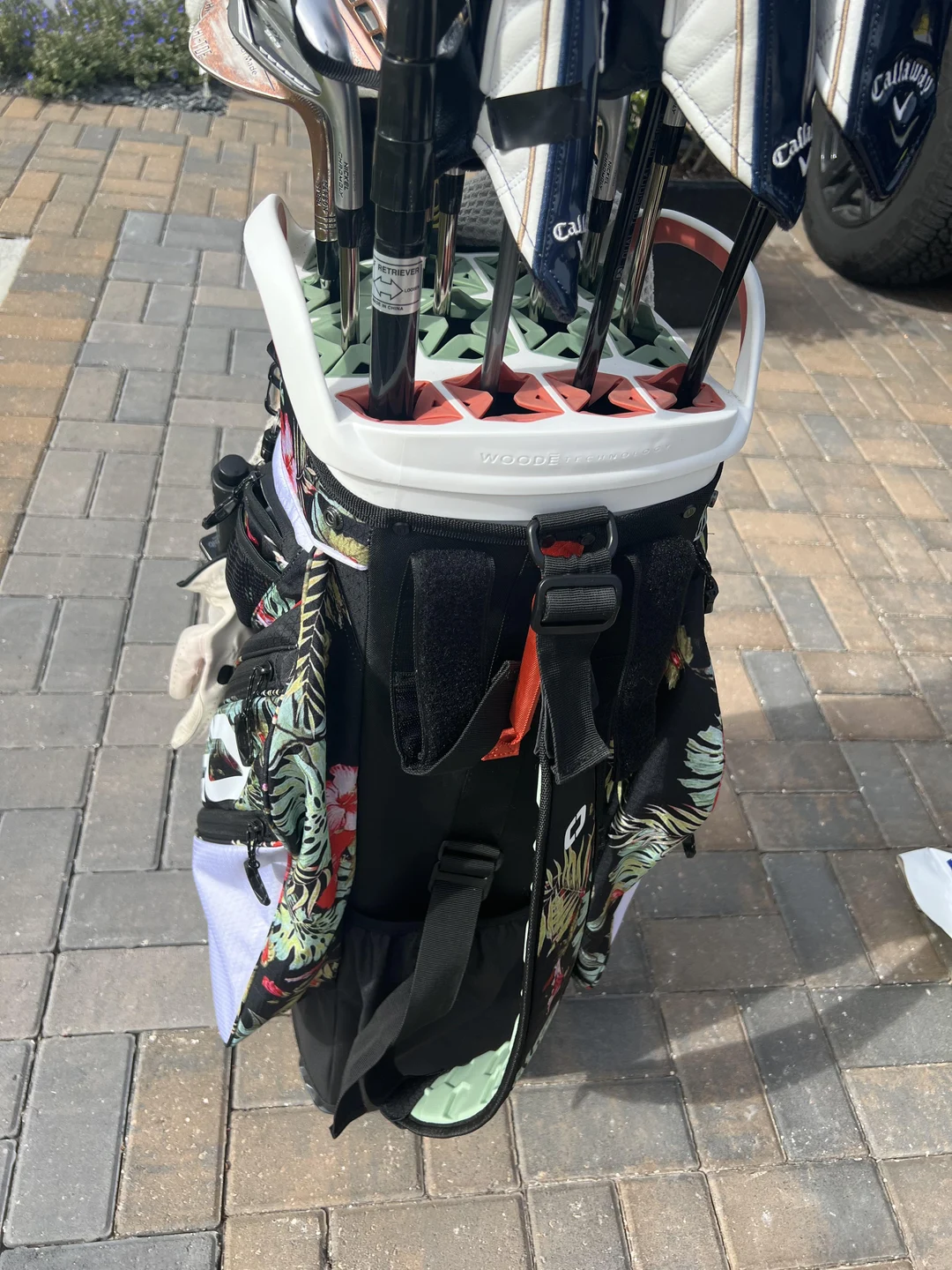 What are these straps for on my Silencer bag? | Scrolller