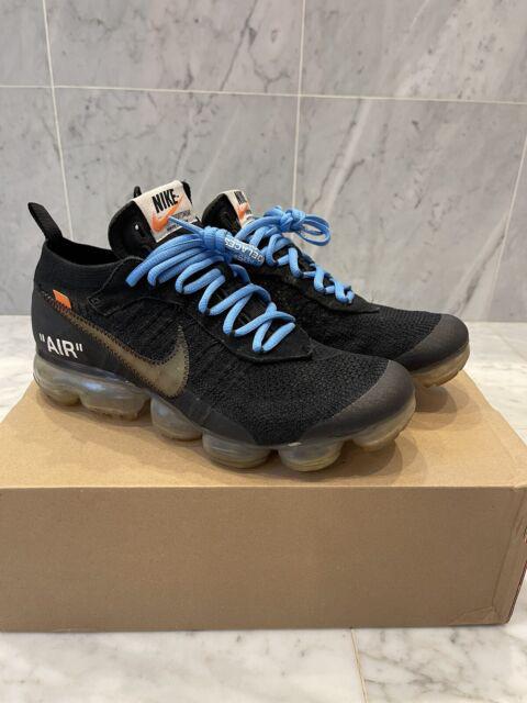 Anyone know where I can find replacement blue laces for off white vapormax? | Scrolller