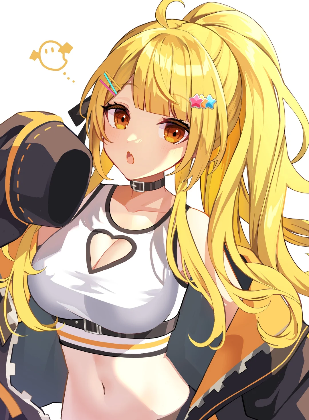 Black and yellow jacket | Scrolller