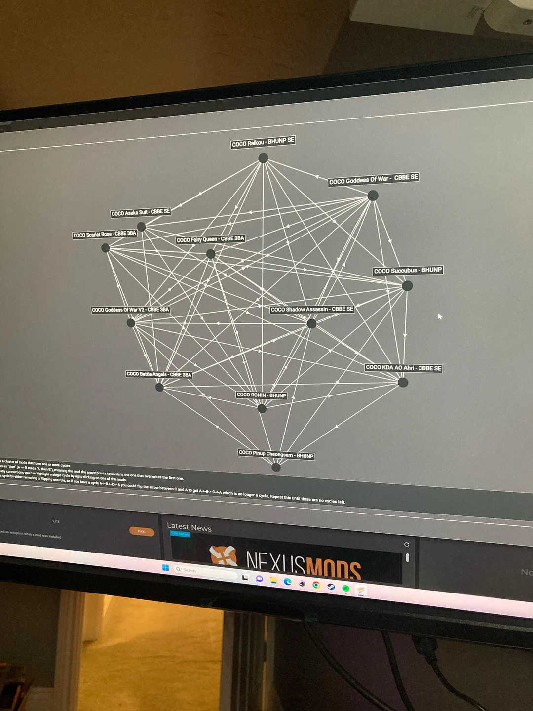 How do I fix this on vortex mods? | Scrolller