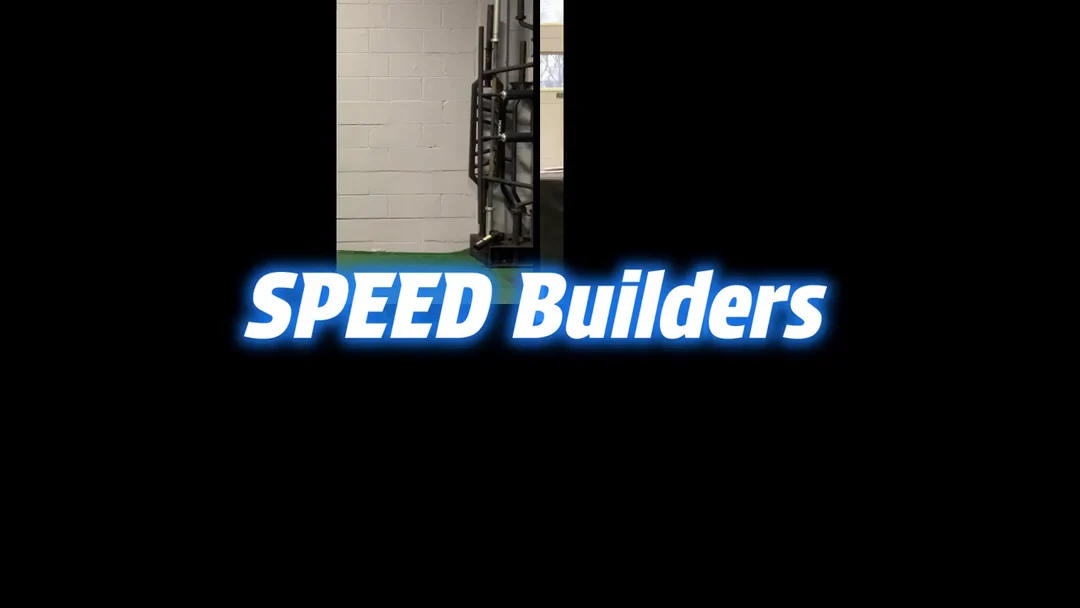 Medball Speed Builders: Loud Breathing Mandatory | Scrolller