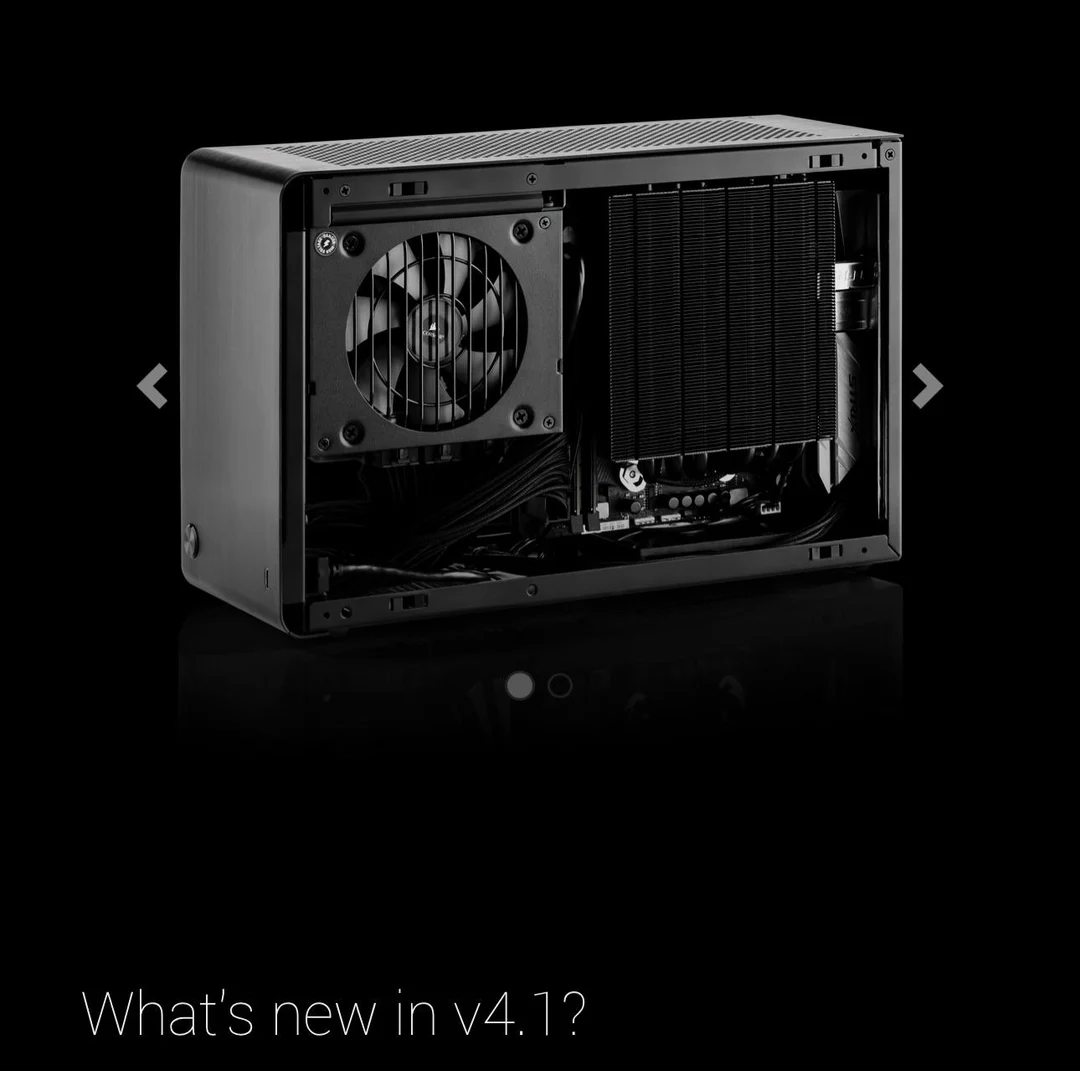 DDR5 Fitment DAN A4 SFX V4.1 | Scrolller