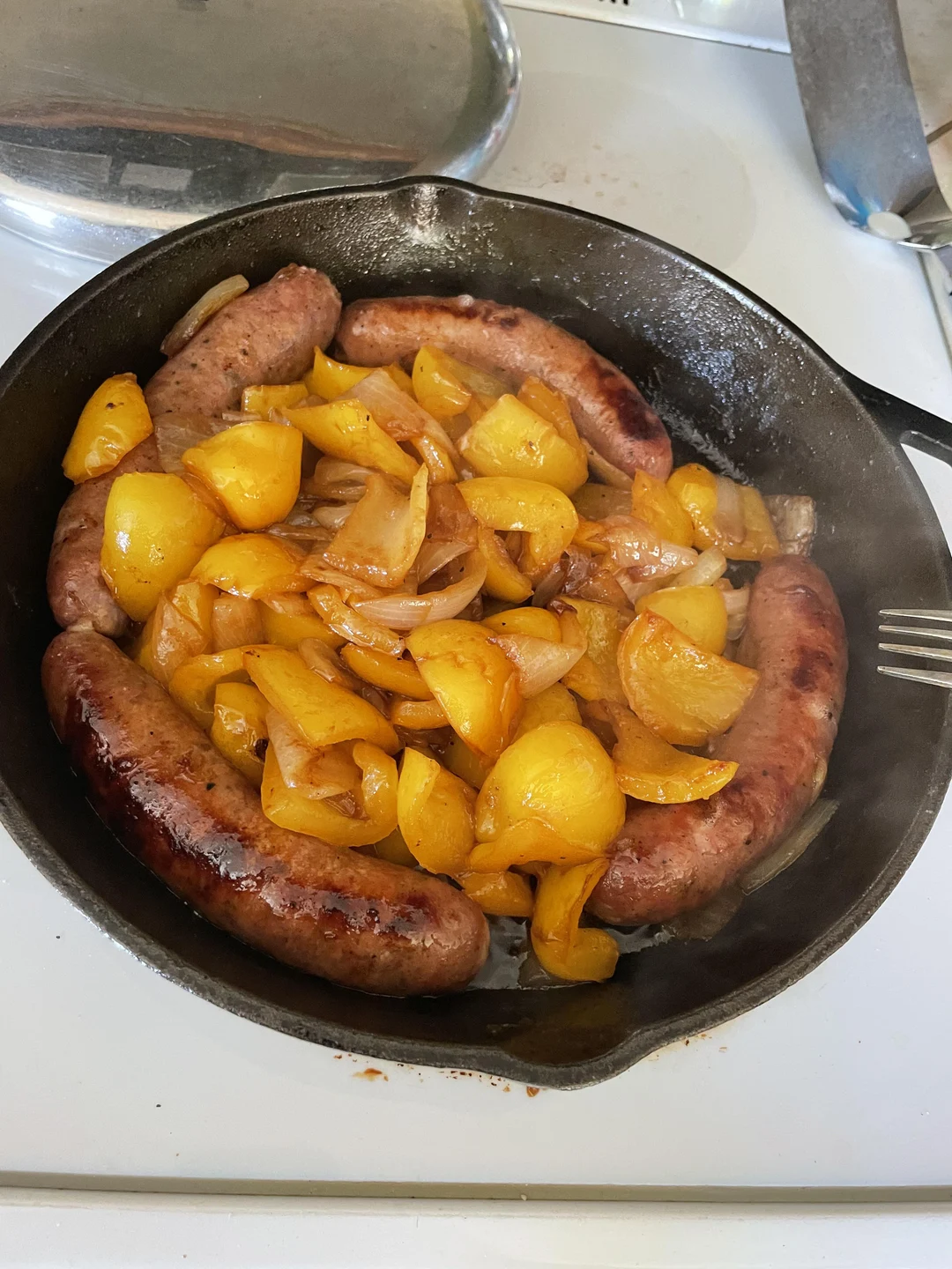 Brats are done! | Scrolller