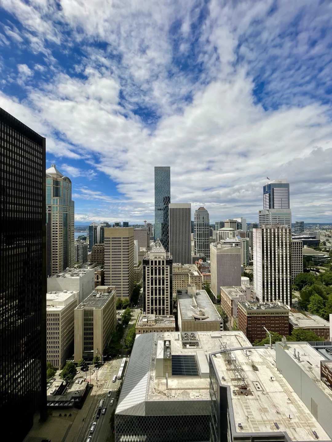 Seattle [OC] | Scrolller