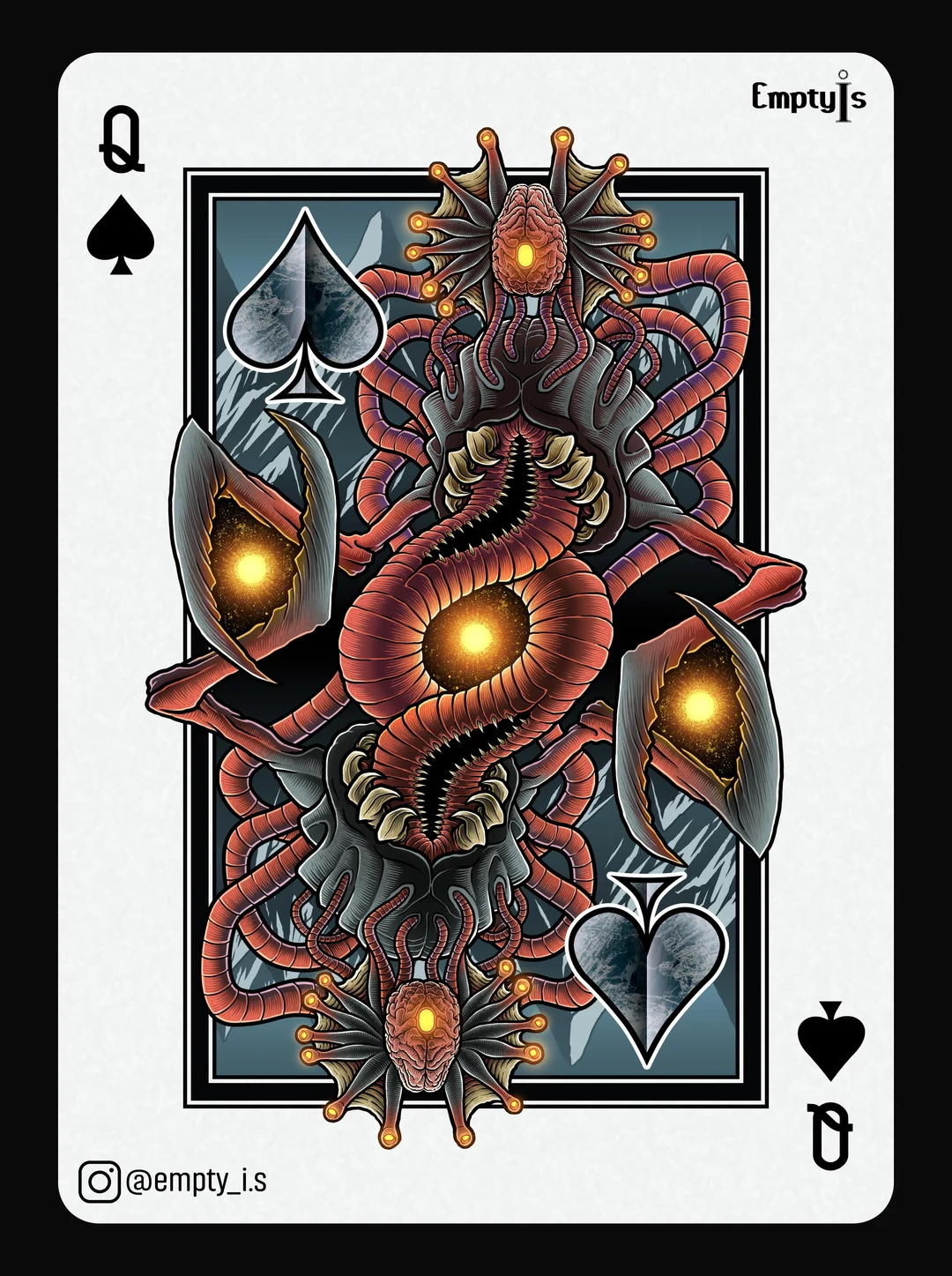 Discover more like ImaginaryMonsters: Unknown Elder Creature by Me and Related Content | Scrolller