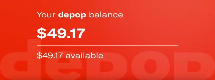 Discover more like Depop: Depop balance and Related Content | Scrolller