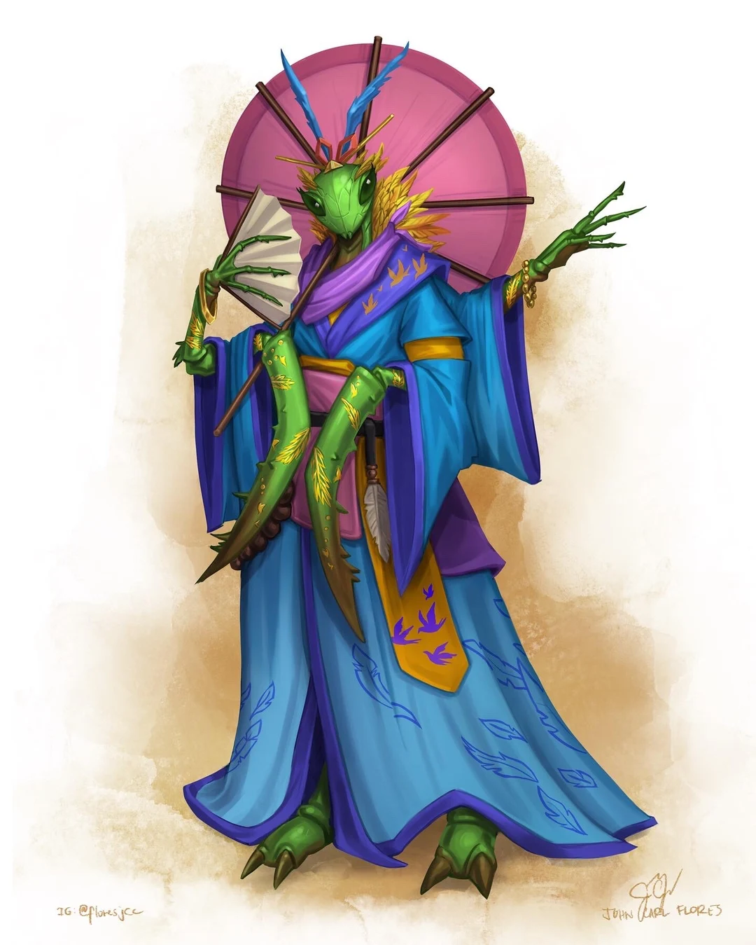 Plume by John Carl Flores | Scrolller