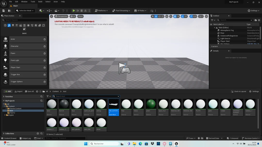 Can't import scene with TEXTURES | Scrolller