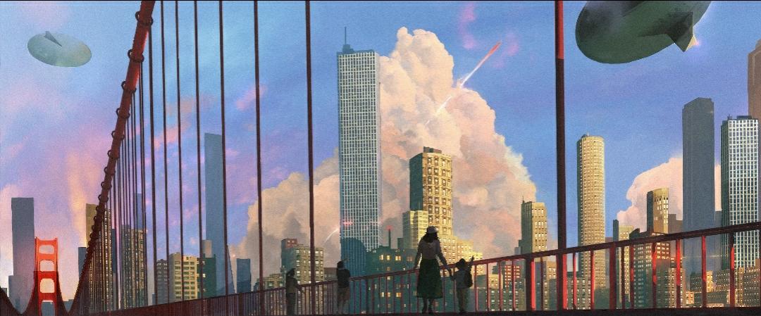 "Kinetic Flyby" by me | Scrolller