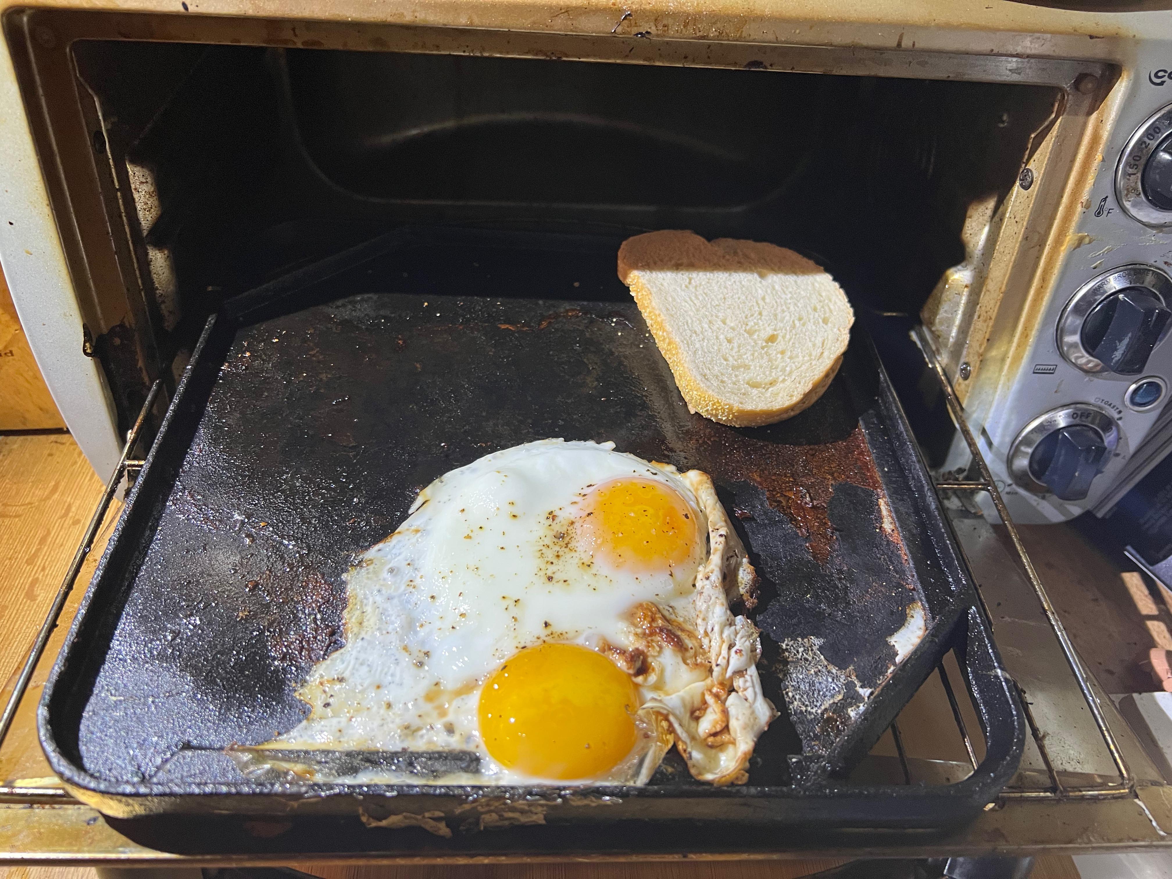 I’ve never seen these guys showing on here so here’s my toaster buddy that I use on every single ...