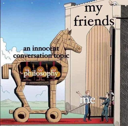 Just A Conversation! | Scrolller