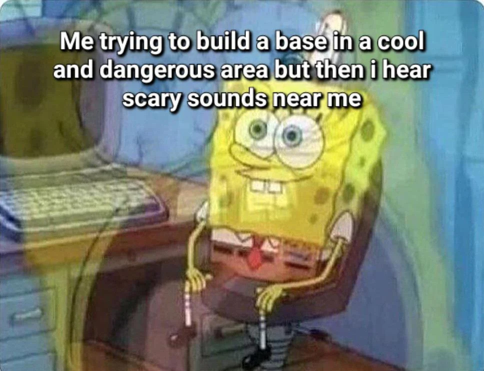 My average subnautica experience | Scrolller