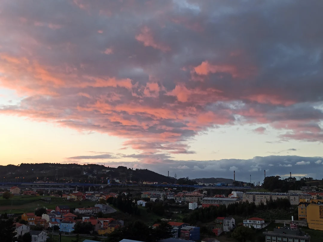 Sunset in Spain | Scrolller