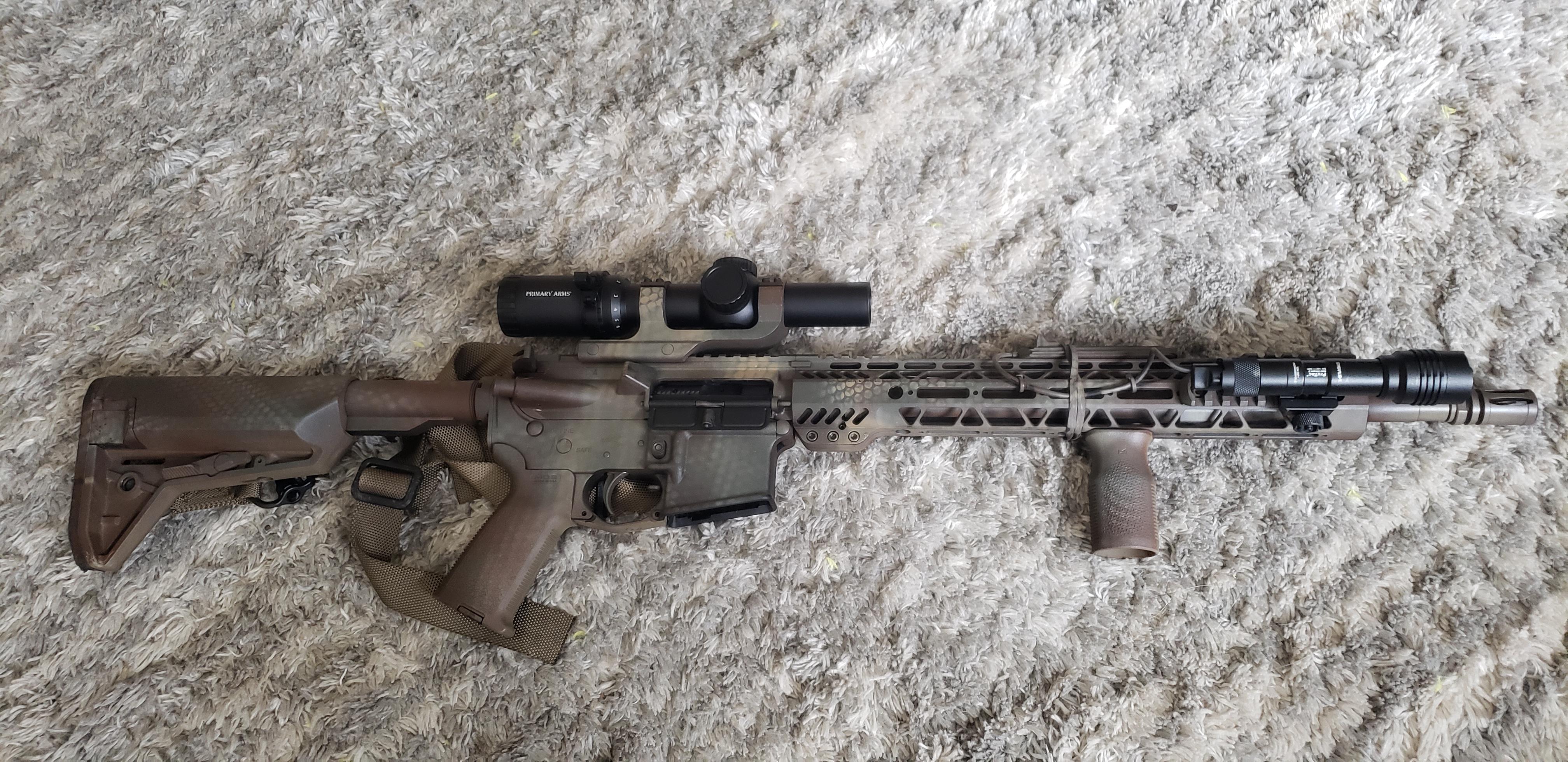 My budget do all setup | Scrolller