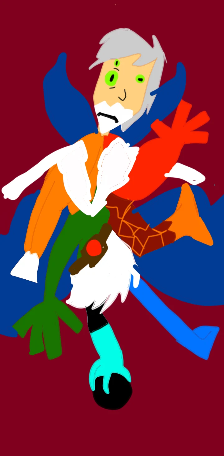 my Dr animo redesign | Scrolller