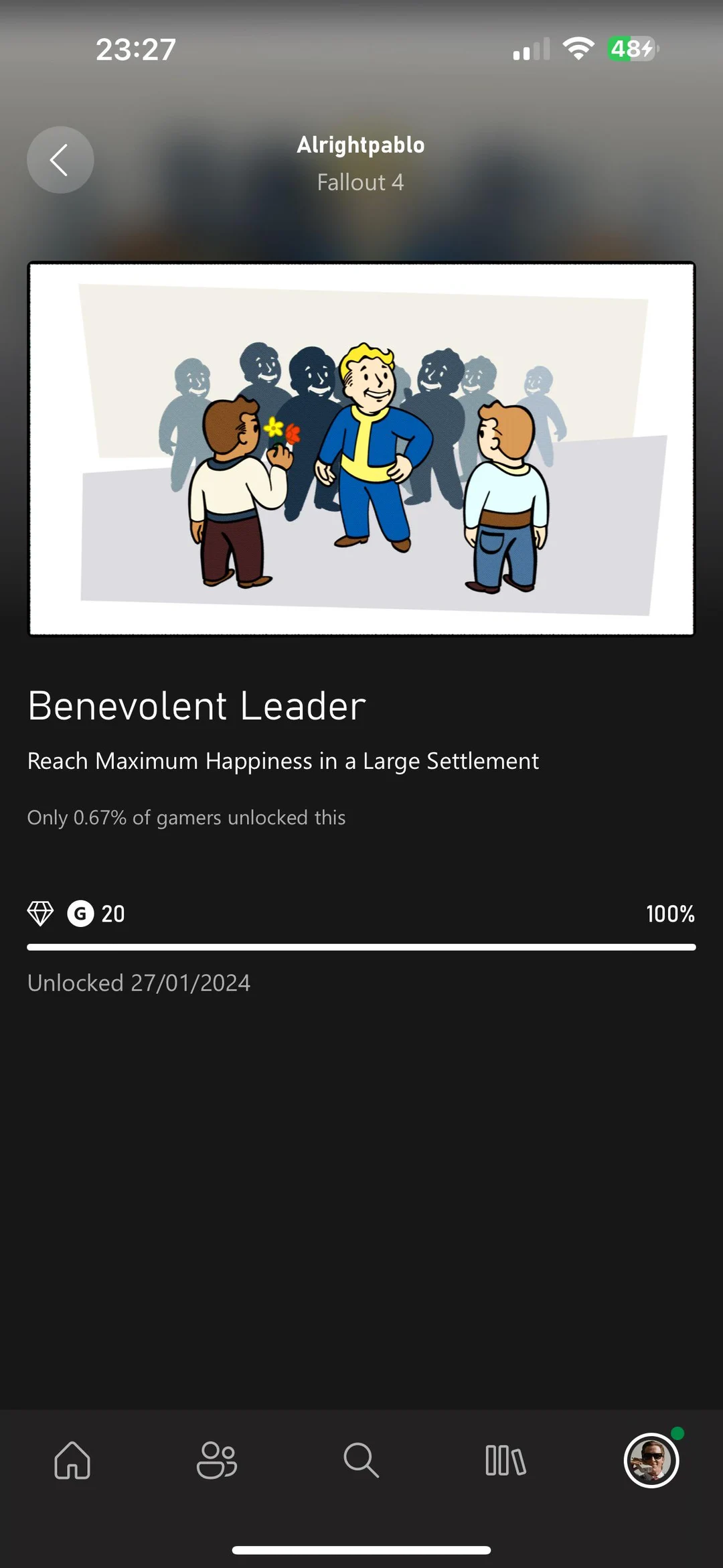 God I hated this achievement. | Scrolller