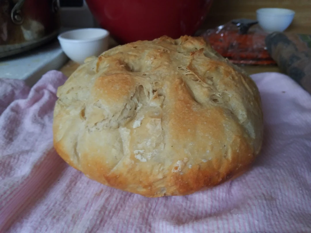 Rustic French Bread | Scrolller