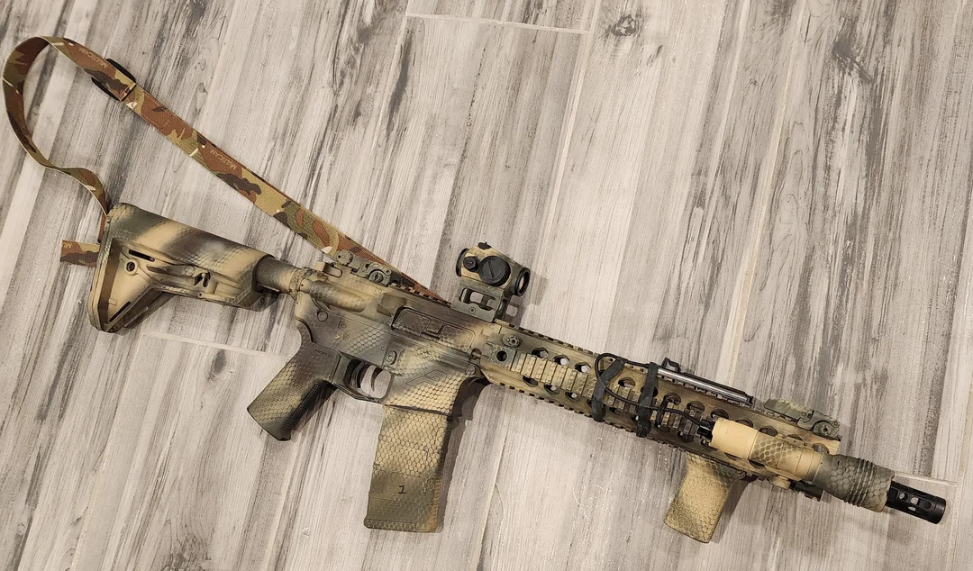 Ultralight sling from Parashooter Gear is pretty nice | Scrolller