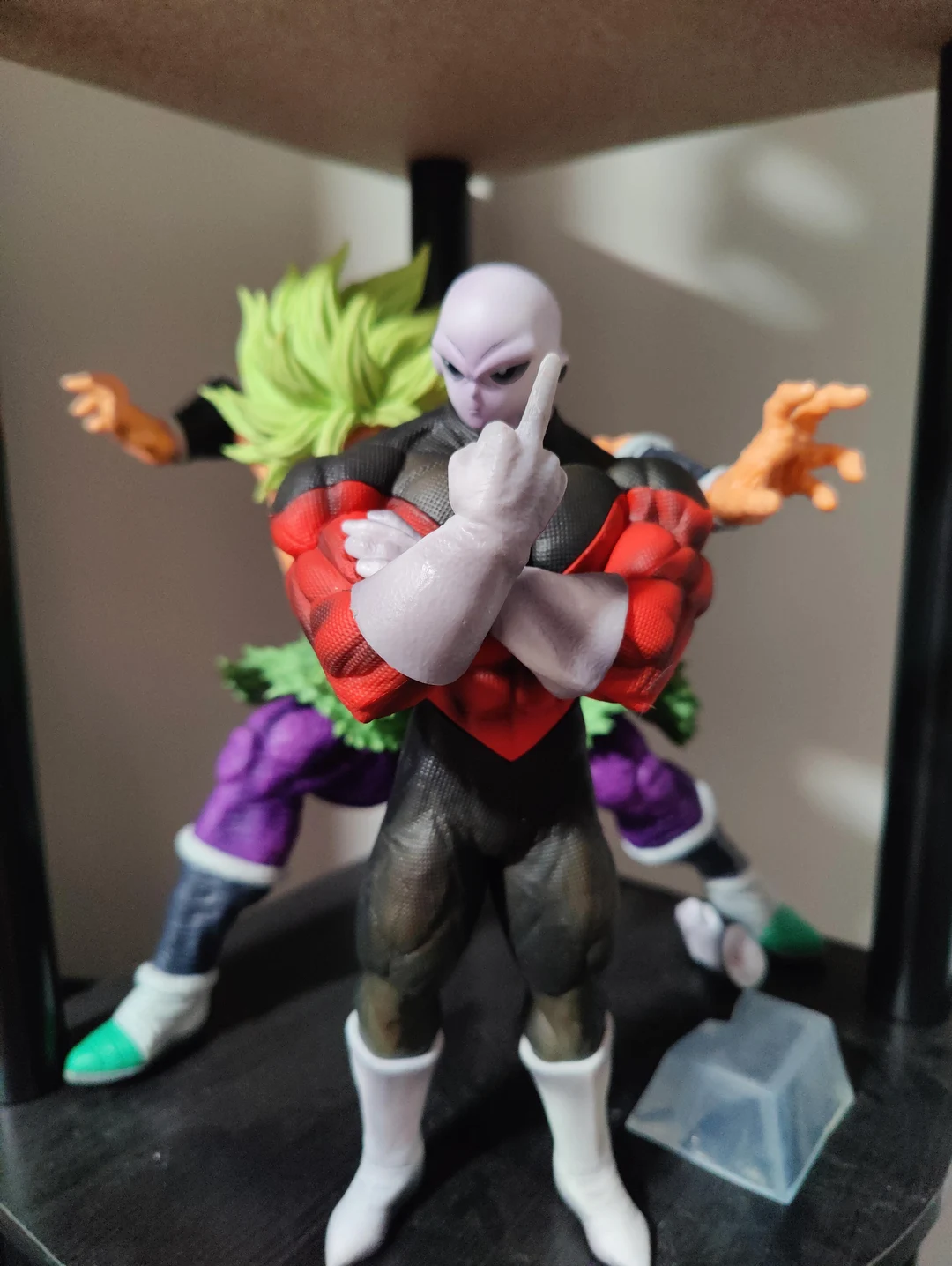 jiren just doesnt give a... | Scrolller