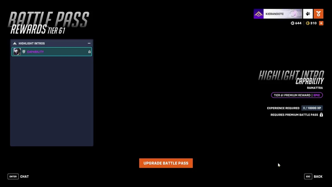 I knew the new Ramattra highlight intro looked familiar. | Scrolller