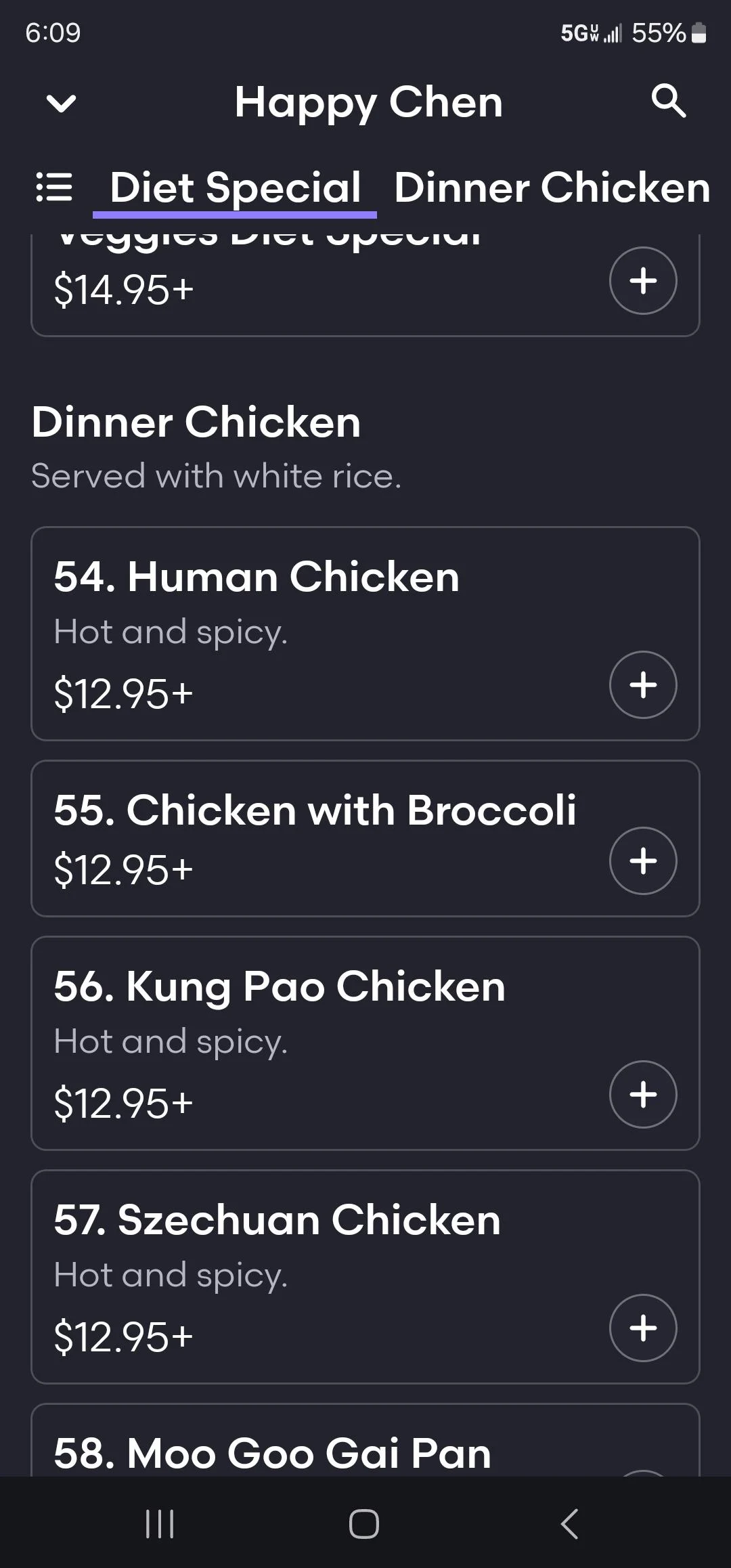 Not like other Asian restaurants... | Scrolller