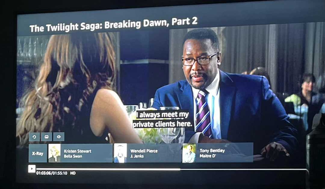 What is Robert Zane doing in Twilight? | Scrolller