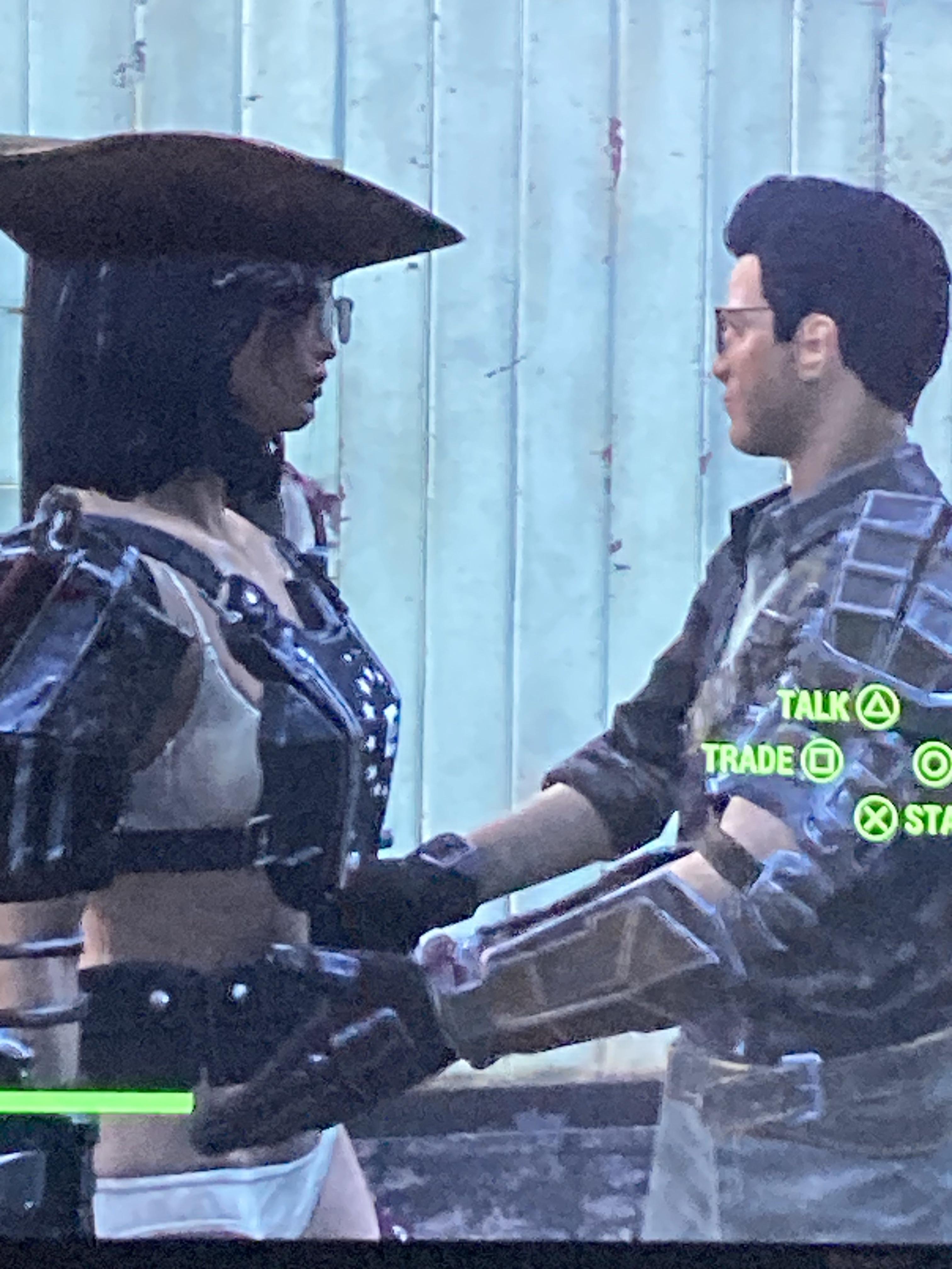 My ride or die, now engaged! | Scrolller