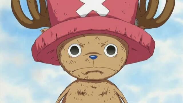 Just saw again the origin story of Chopper and have been crying for a while 😪 | Scrolller