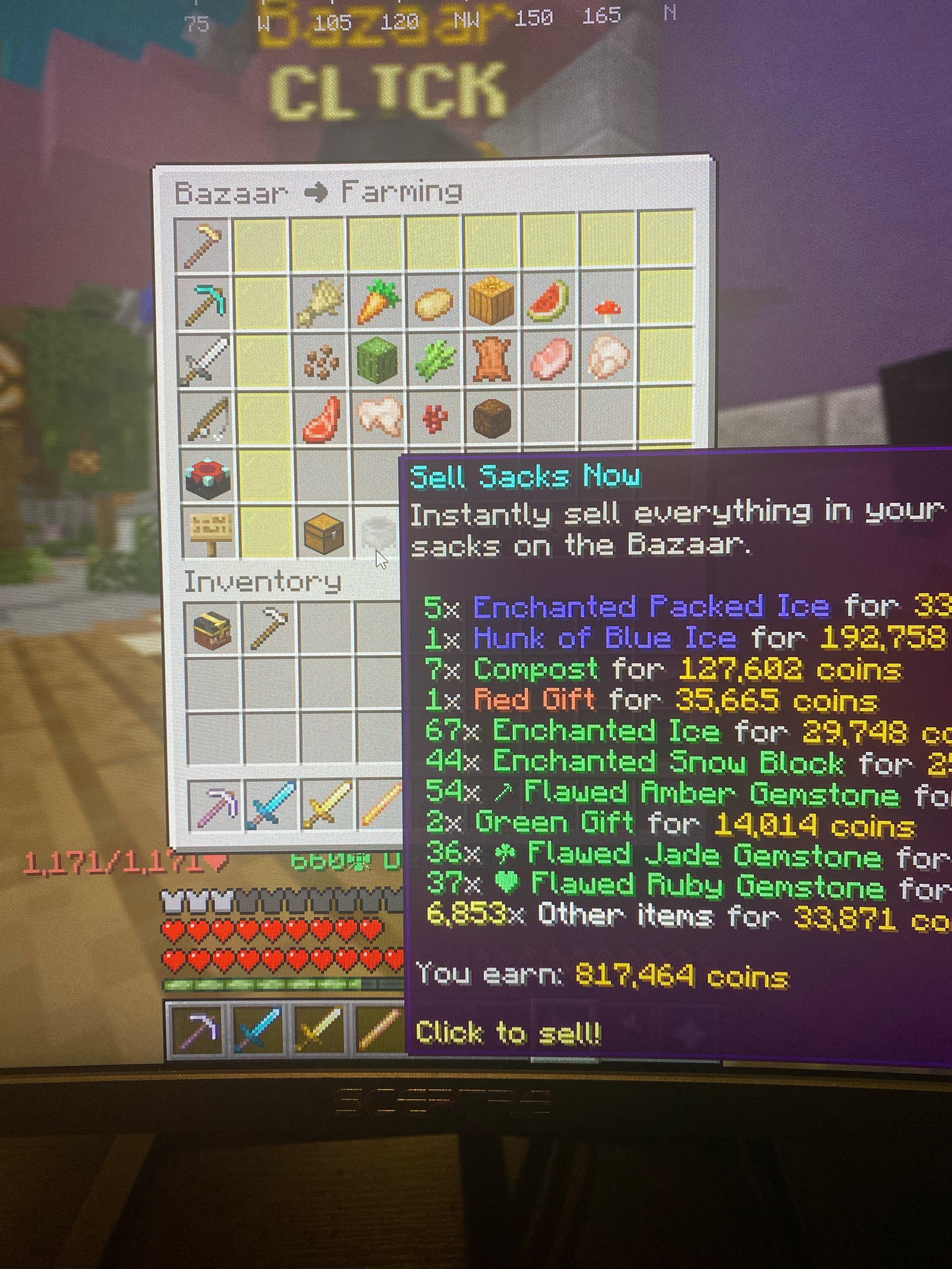 Inventory Glitch | Scrolller