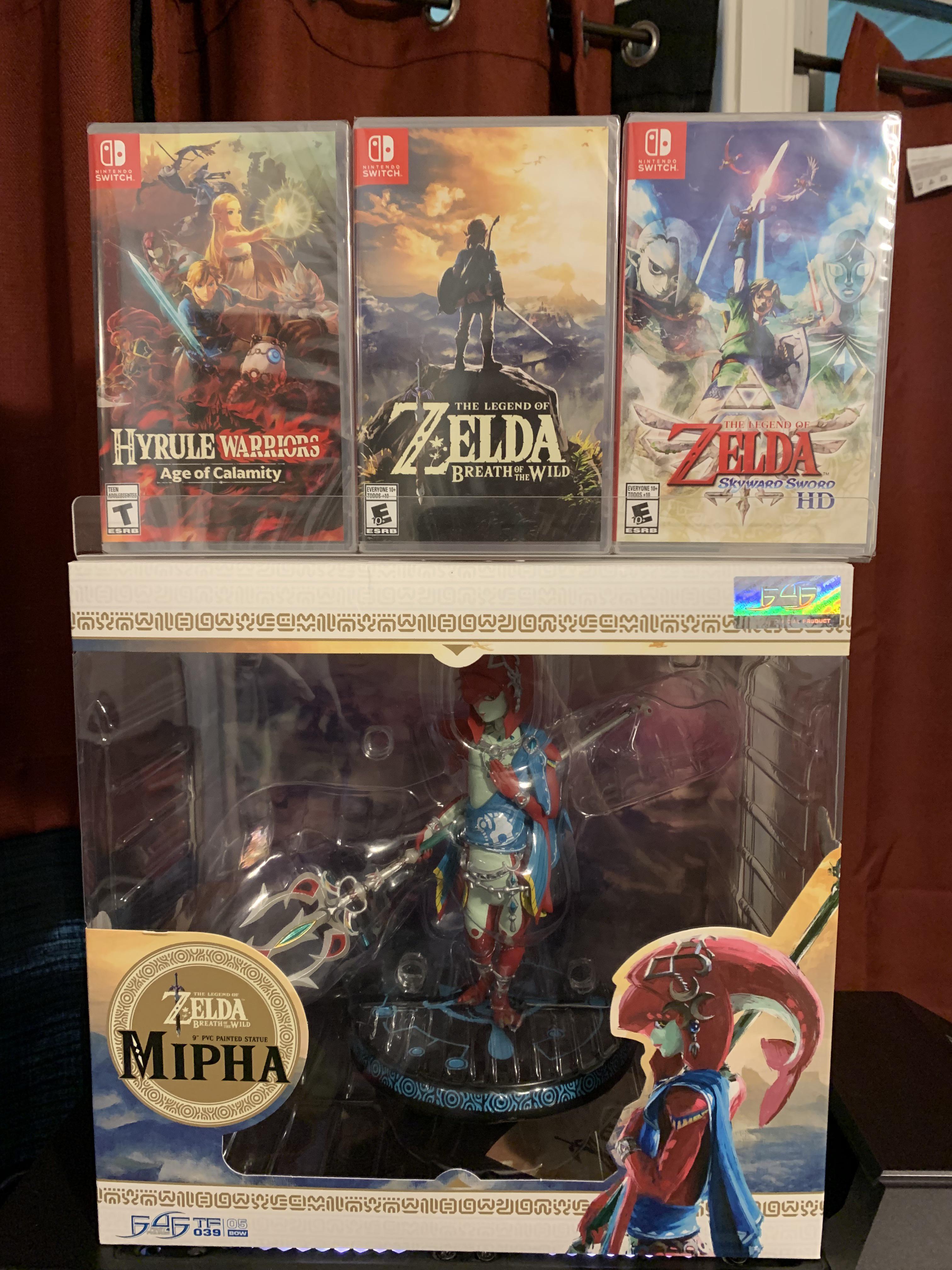 [BOTW] Saw her at Best Buy and made a couple of... impromptu purchases | Scrolller