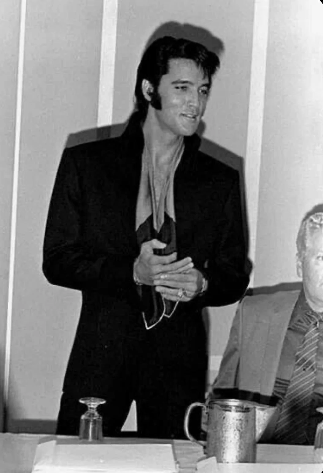 Elvis Presley 1969 | Scrolller