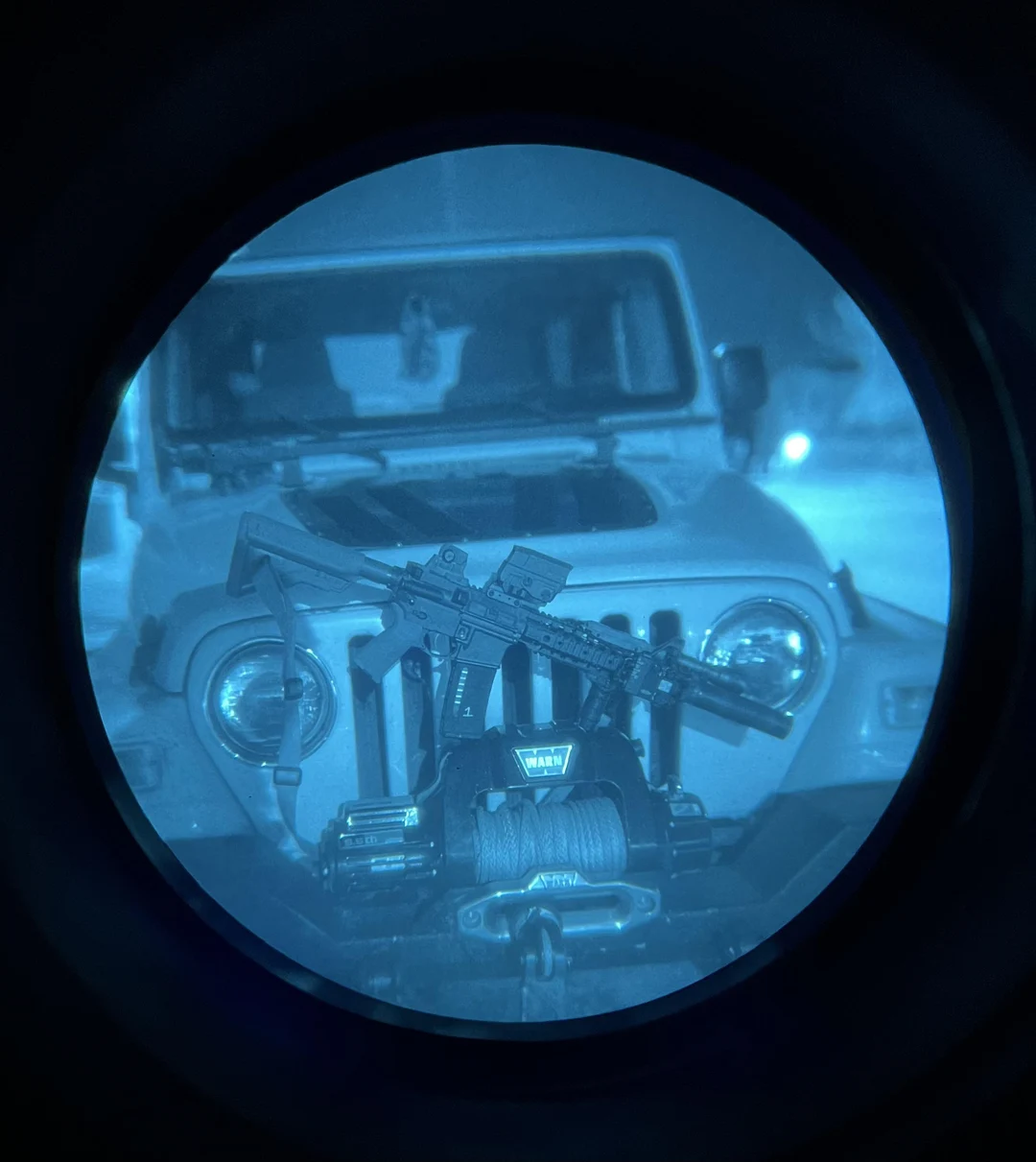 Quad Gang?!? | Scrolller