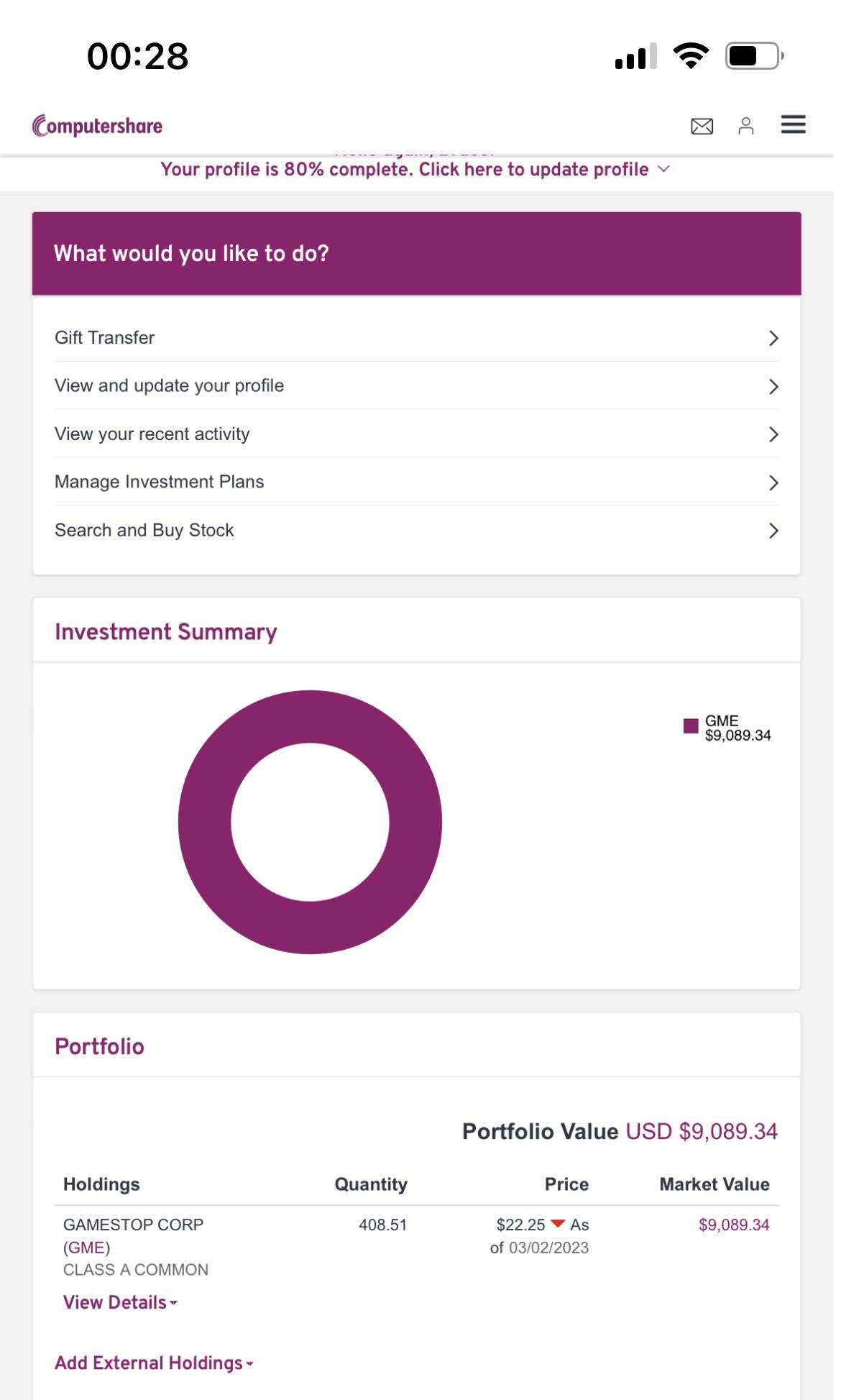 I never *quite* get the dip | Scrolller