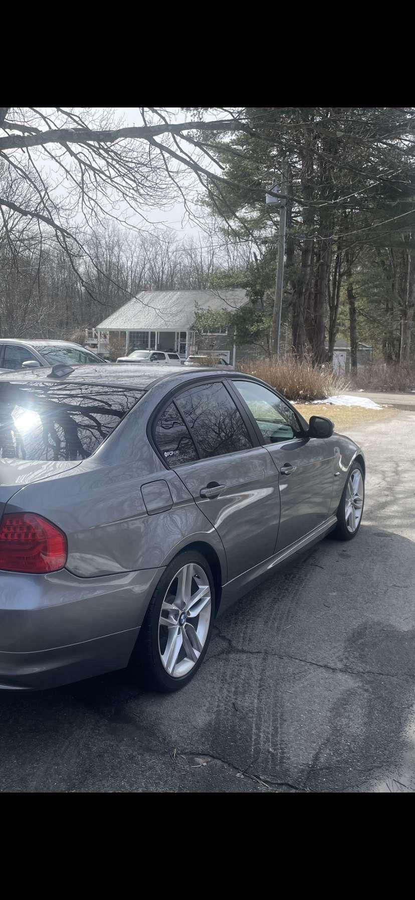 What style M wheels are these? | Scrolller