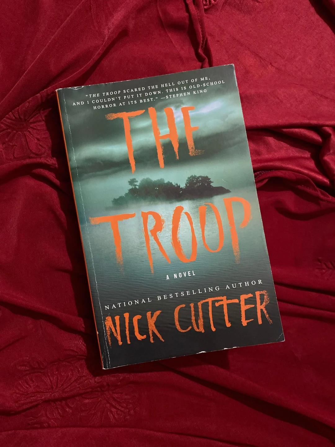The Troop - Nick Cutter | Scrolller
