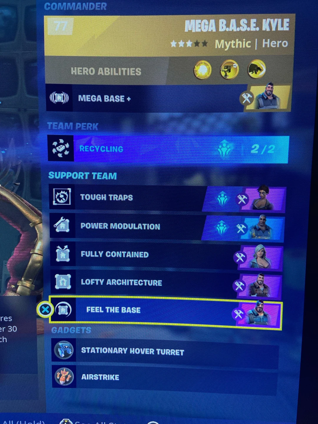 How’s my constructor loadout? | Scrolller