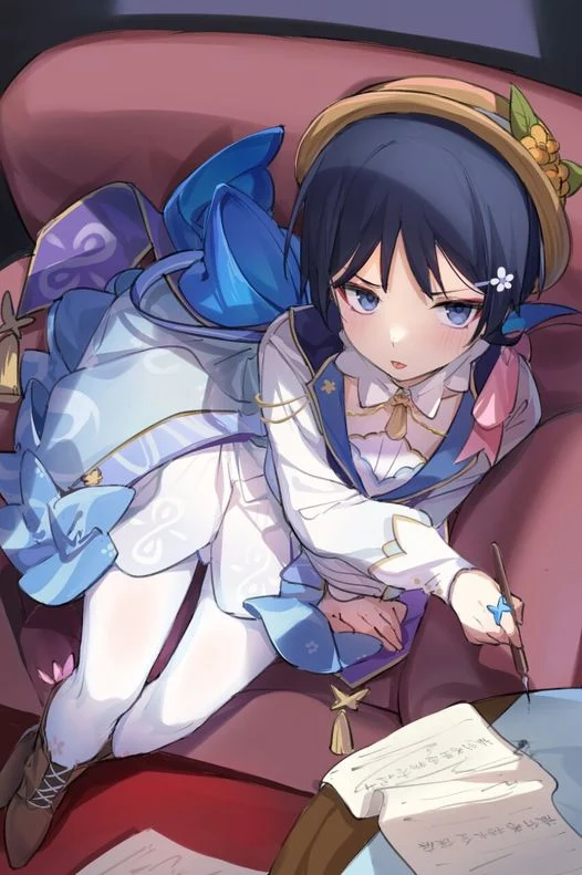 Wanderer (Genshin Impact) | Scrolller