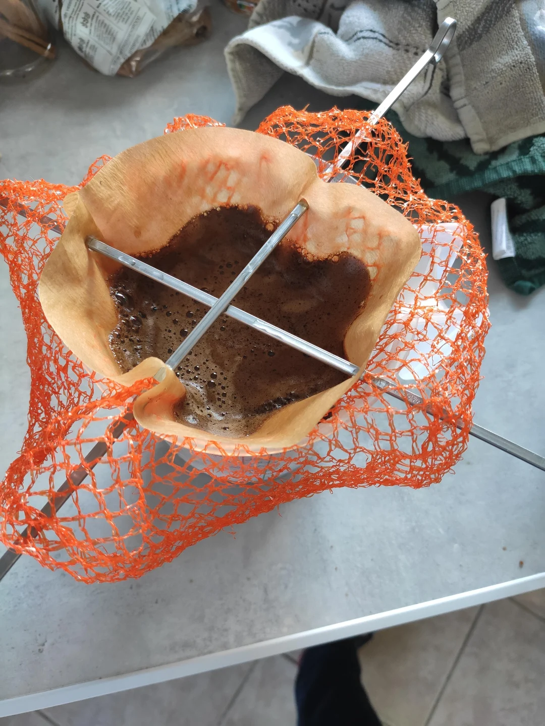 My poor man's pour over method | Scrolller