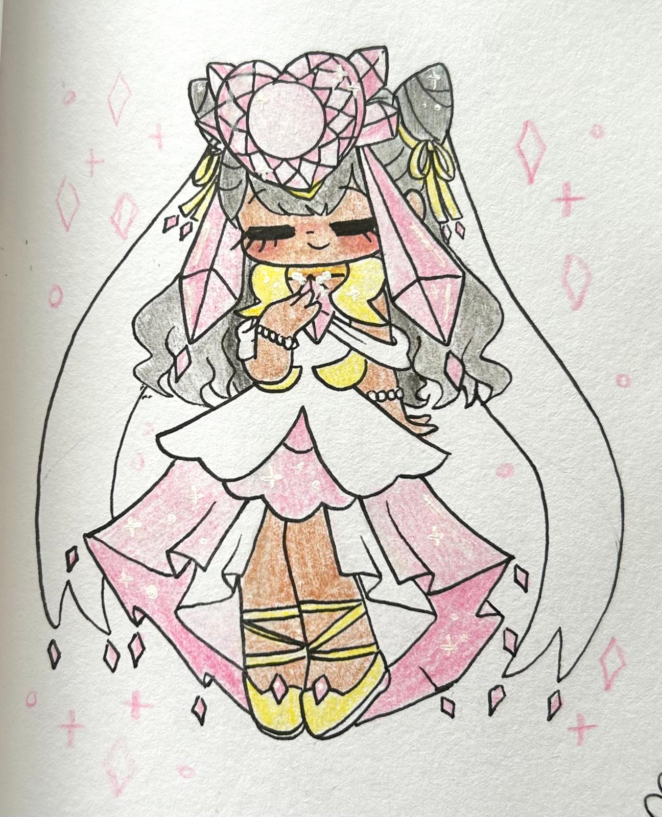 Pretty pokemon as humans part 5!! | Scrolller