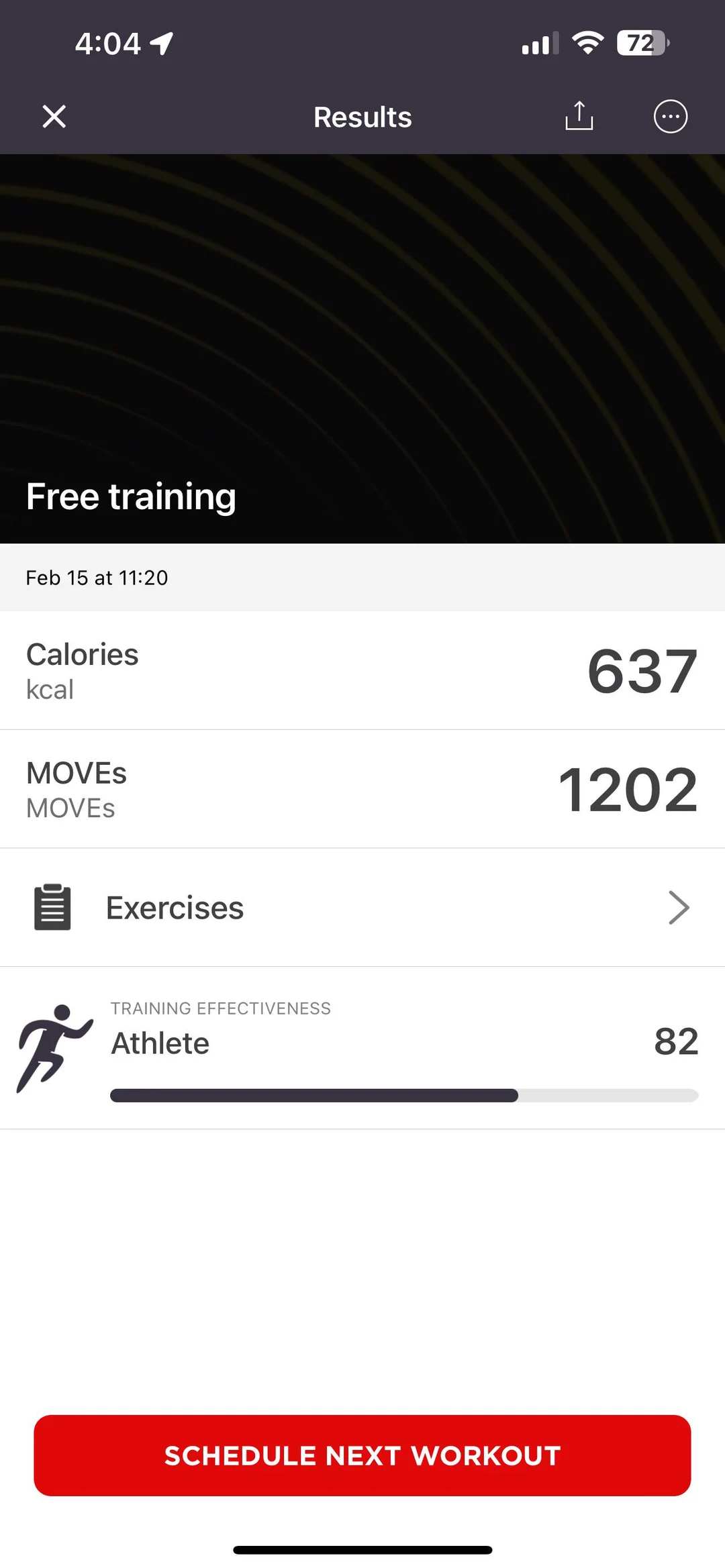 Discover more like Exercise: Just did the best strength training session I’ve ever had and ...