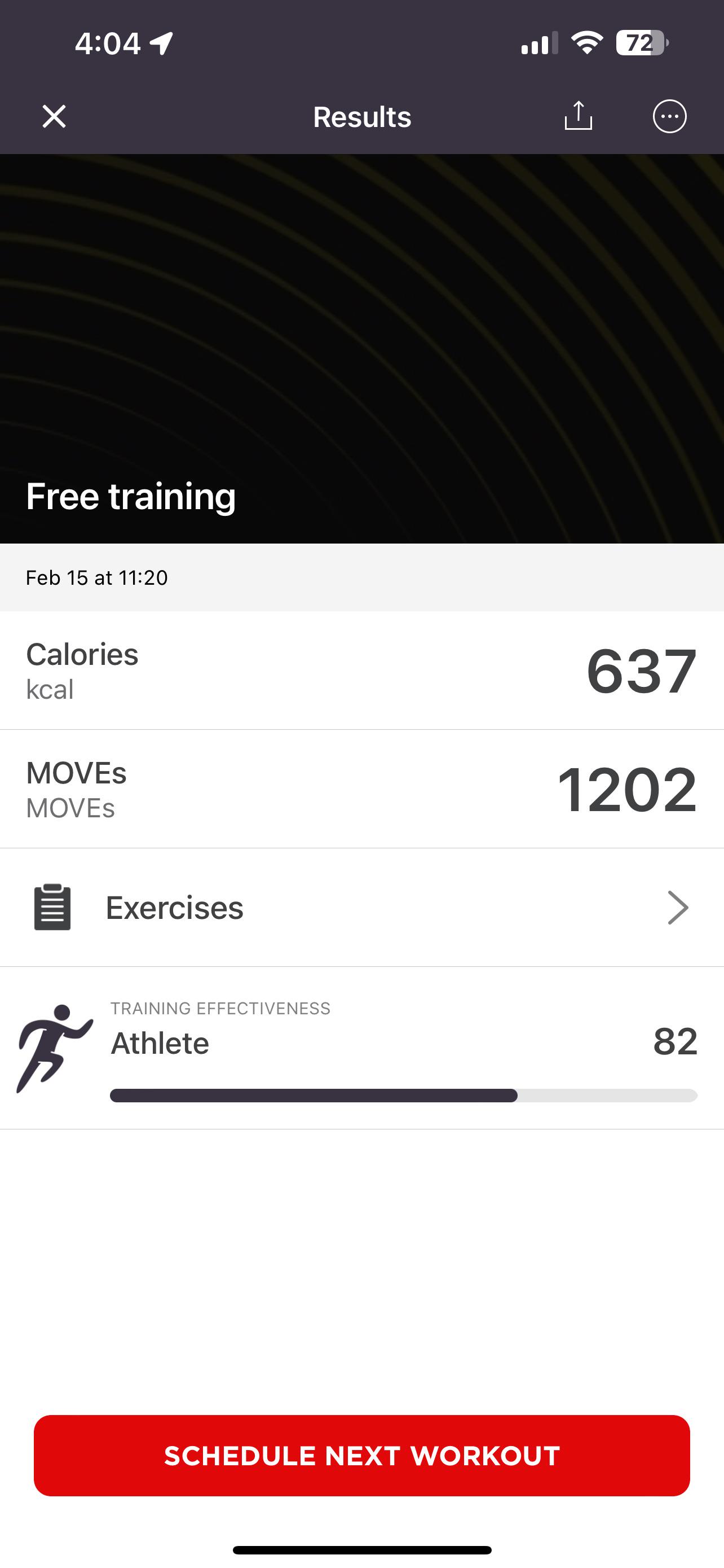 Just did the best strength training session I’ve ever had | Scrolller